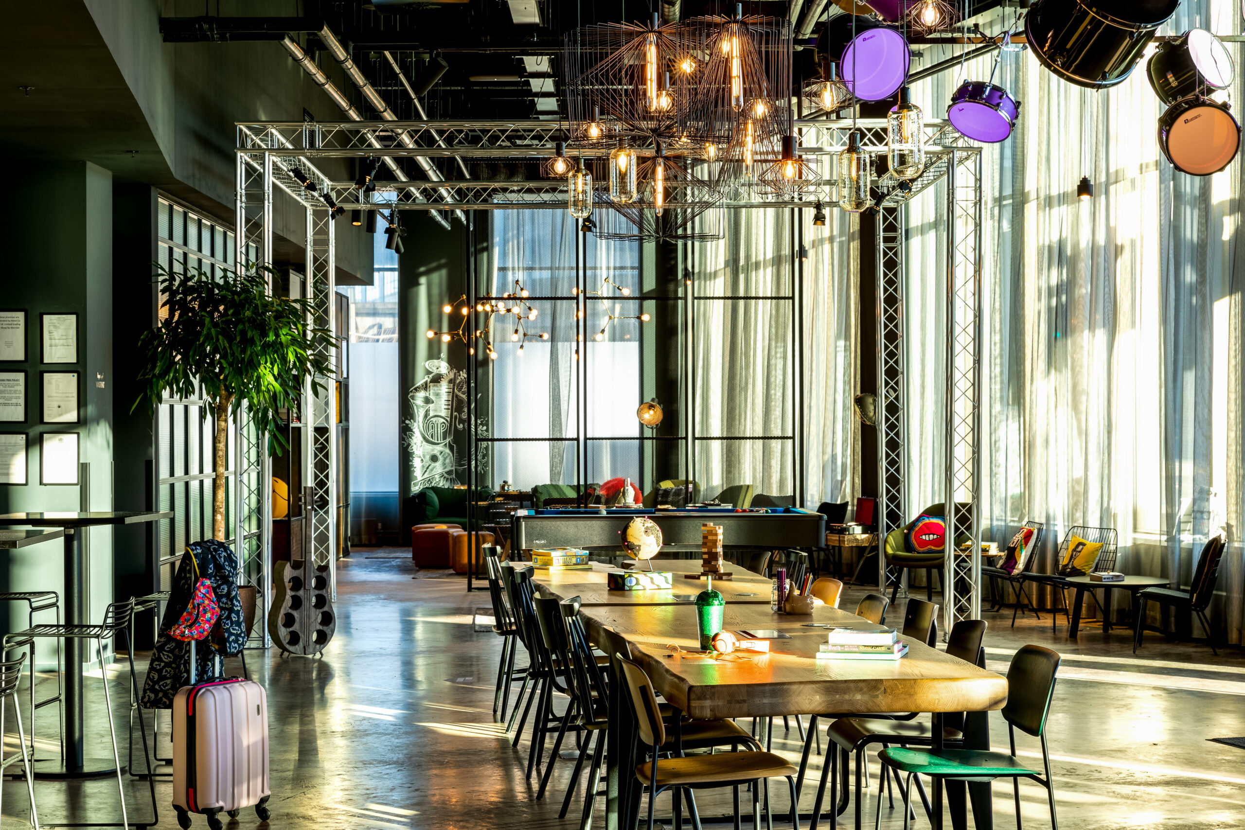 Moxy Glasgow SEC Hotel Co 51 Moxy Glasgow SEC Hotel Co 51