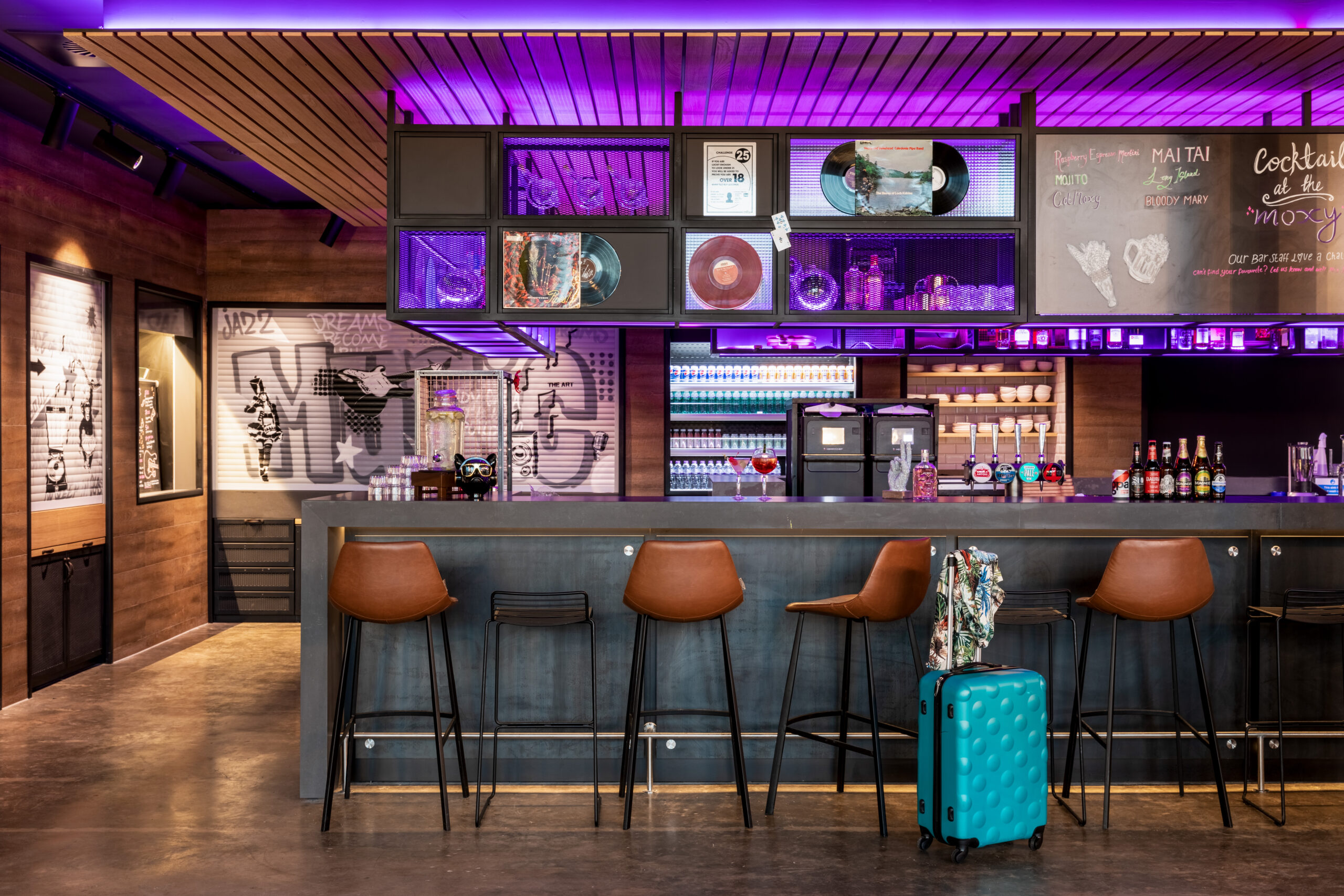Moxy Glasgow SEC Hotel Co 51 Moxy Glasgow SEC Hotel Co 51