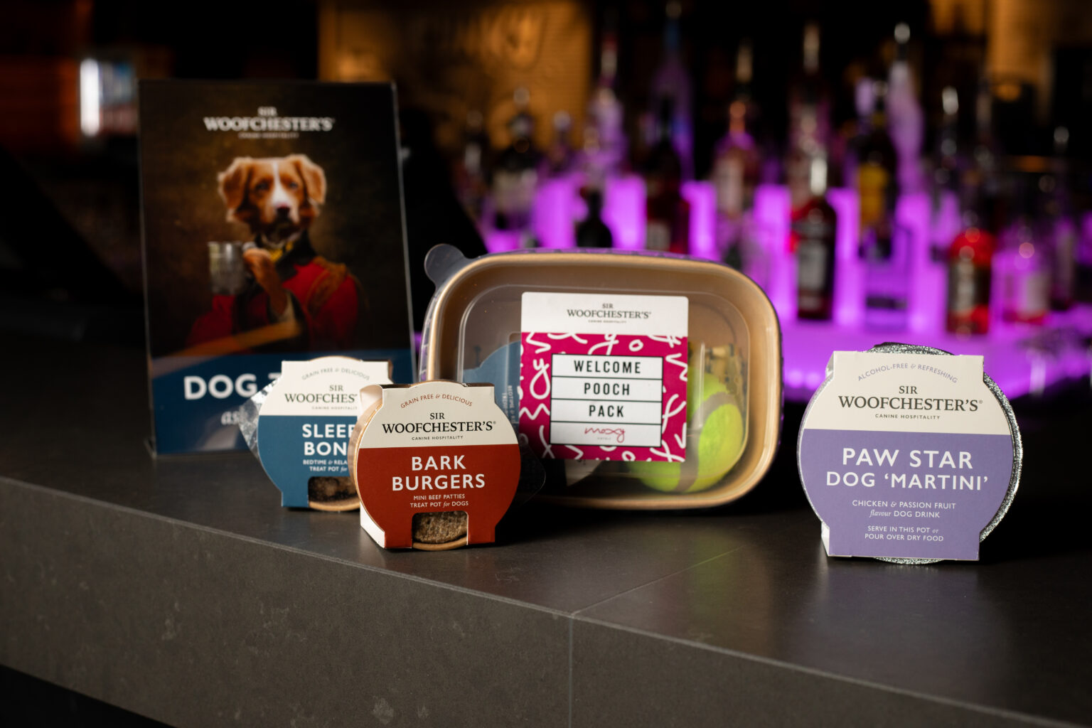 MOXY HOTELS GO BARKING MAD FOR NEW ENHANCED DOG-FRIENDLY PACKAGES ...